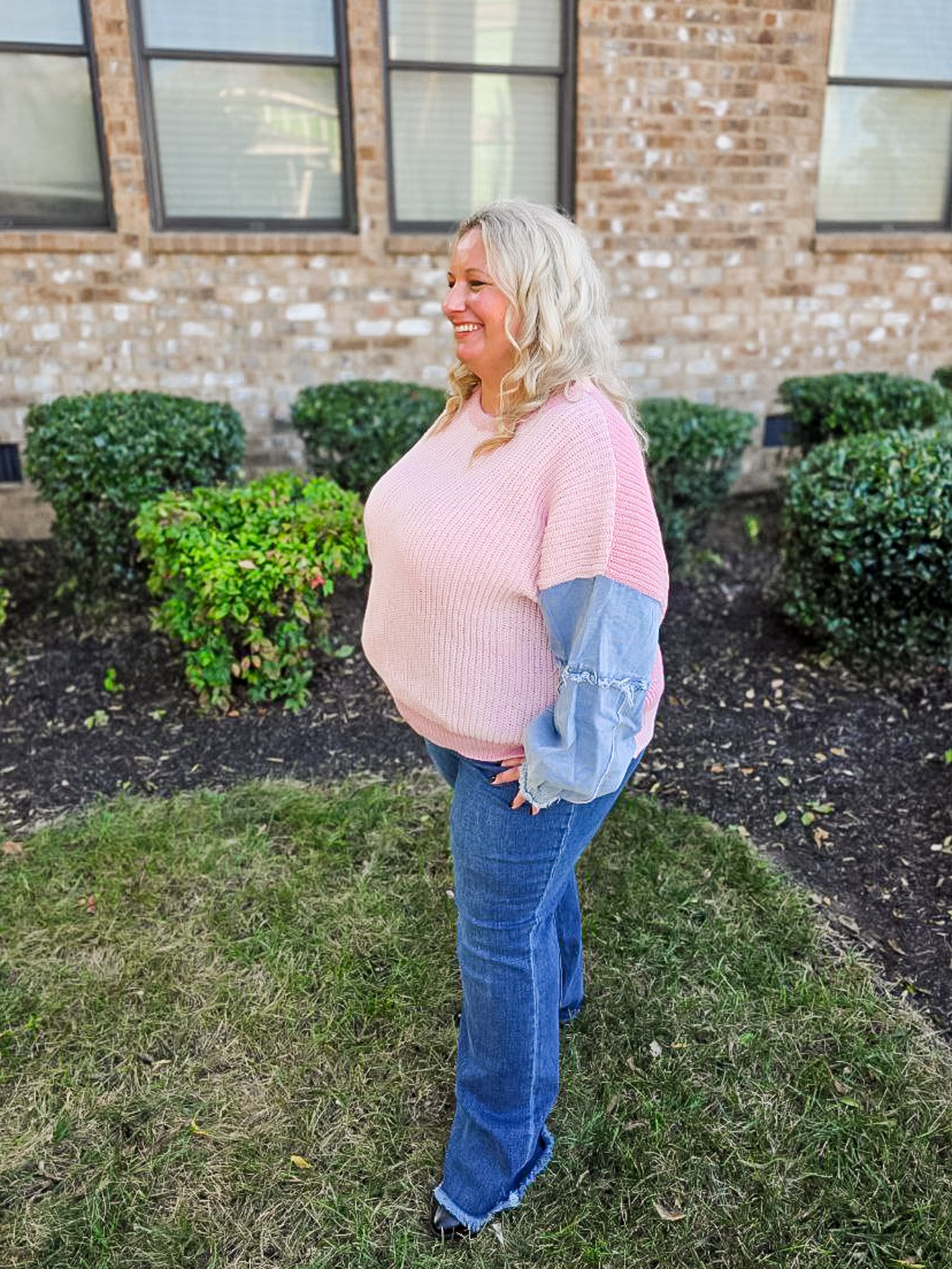 The Becky Bootcut – CJ+Co