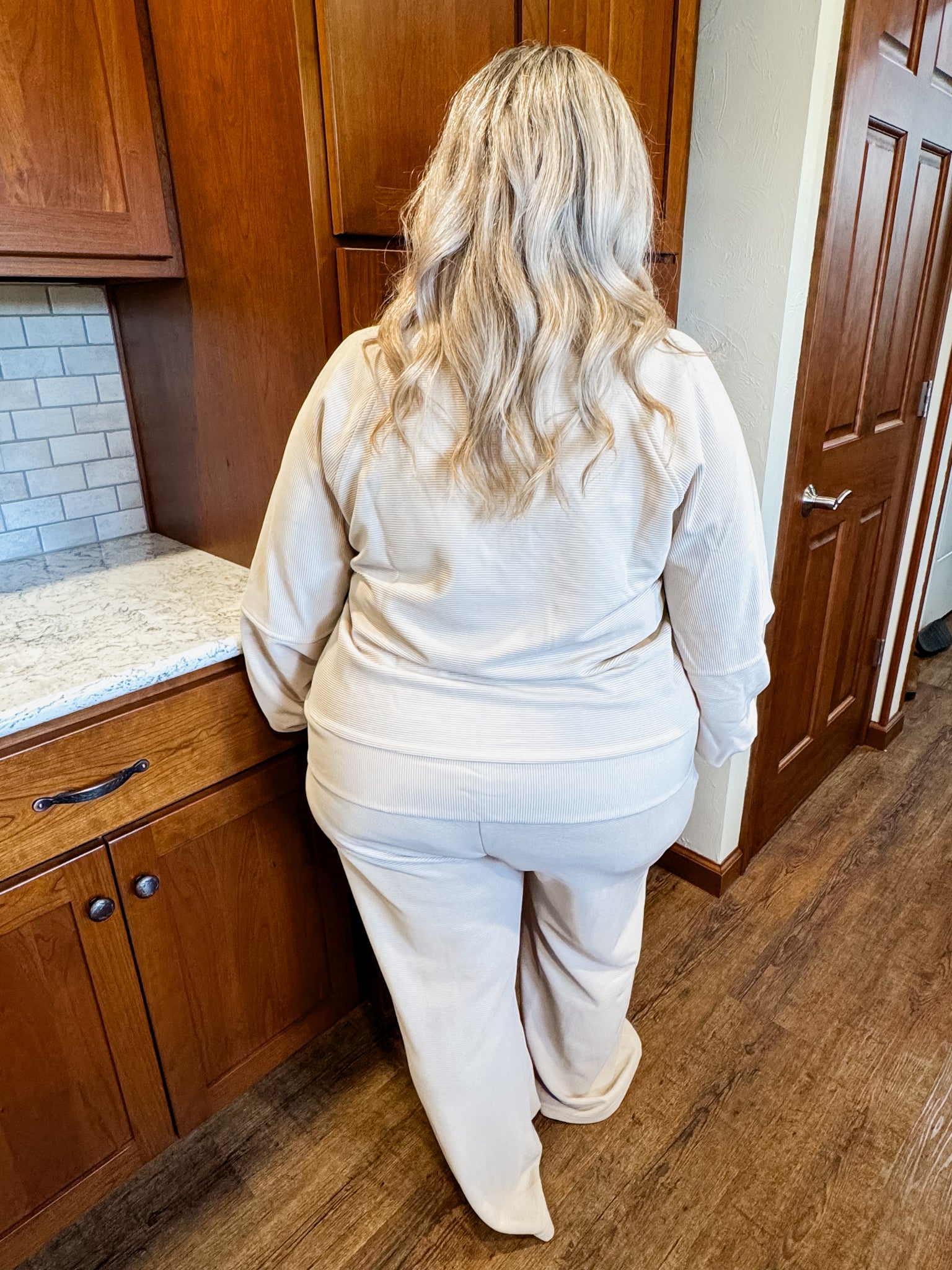 Beige Lounge Set – CJ+Co